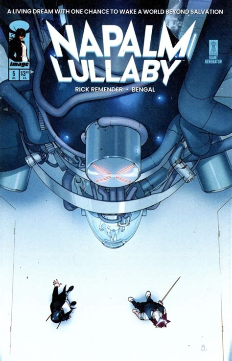Napalm Lullaby 5 Issue 5