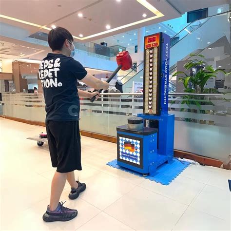 Hammer Arcade Game Rental For Unforgettable Parties Bangalore