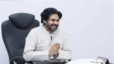 Pawan Kalyan Leads Ap Panchayati Raj To 5 Medals