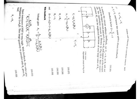 Img13 Electronic Circuits Electronics And Communication Engineering