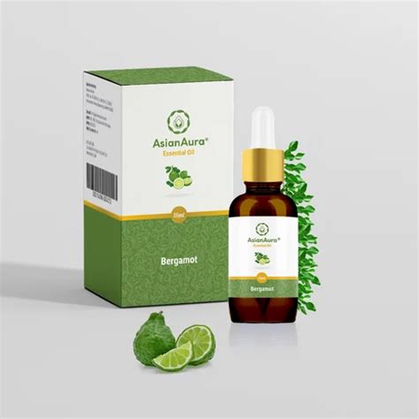 Tea Tree Bergamot Essential Aroma Diffuser Oil 100 Pure At ₹ 1550