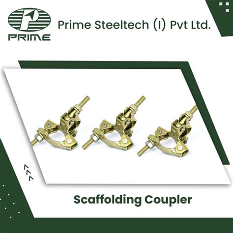 Scaffolding Fix Coupler Application Exhibition Setups At Best Price In Mumbai Murti Steel