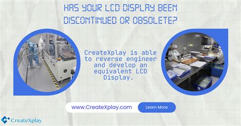 LCD Voltage Inputs For LCD Displays Explained CreateXplay