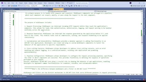Asp Net Core Interview Question Part 1 Youtube