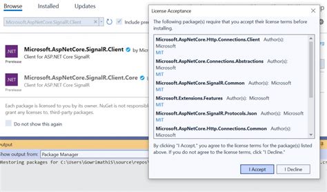 Instantly Update A Real Time Chart With Signalr In Blazor Server Side App