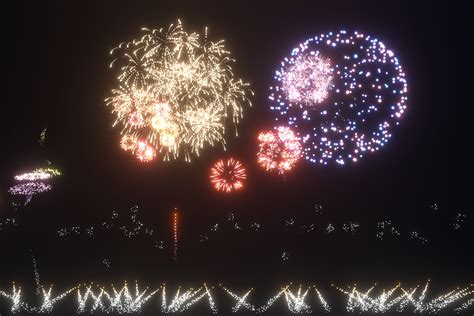 Realistic Vfx Particles Fireworks Pack 02 Fire And Explosions Unity