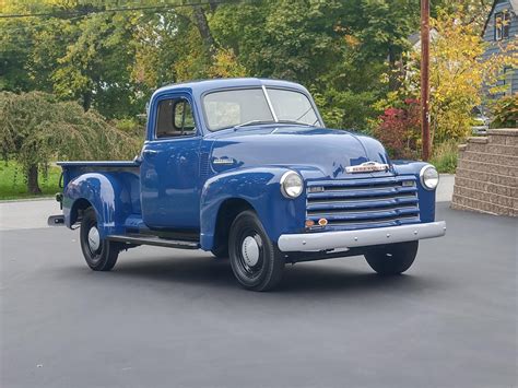 1952 Chevrolet 3100 for Sale | ClassicCars.com | CC-1758753