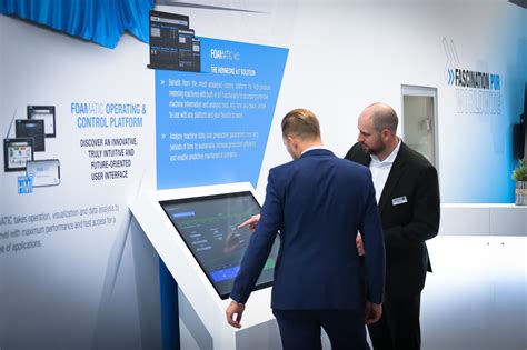 Hennecke Group Stay Connected To Your Hennecke Machine