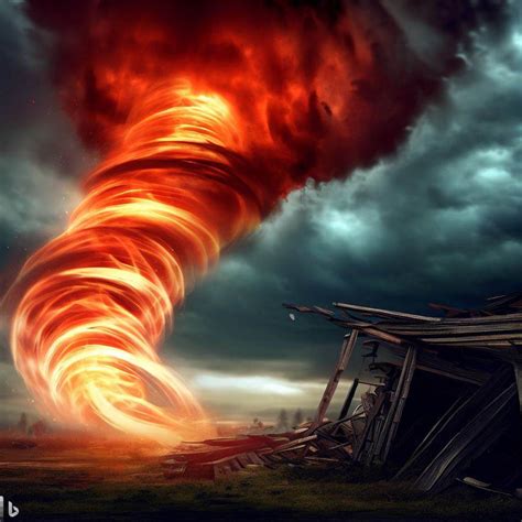 Fire Storm By Monnoka On Deviantart