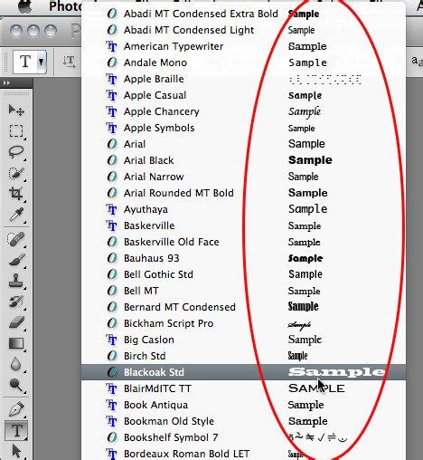 Font Preview Wishlist Feature And Content Requests Vectorworks Community Board