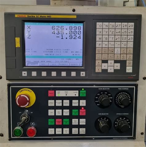 Fanuc Cnc Controller Application Industrial Automation At Best Price In Bhopal Hindustan