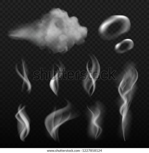 증기와 연기vape가 뜨거운 부엌에서 벡터 실제 스톡 벡터로열티 프리 1227858124 Shutterstock