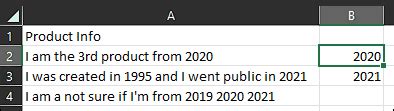Excel How To Fix The SPILL Error By Displaying Only The Second Value Stack Overflow