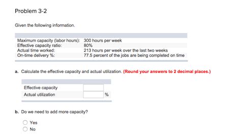 solved given the following information calculate the