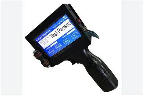 Mild Steel 20 Piecemin Portable Batch Coding Printer At ₹ 14500 In