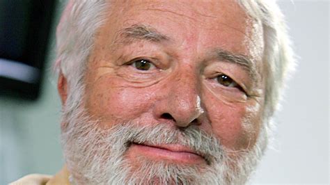 Wolfram Siebeck Wird Im Kreise Der Familie Beigesetzt Regional Bildde