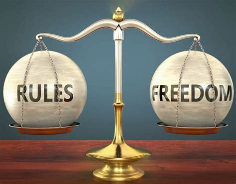 Rules Vs Freedom Neville Wright Entrepreneur