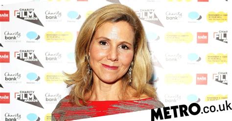 Sally Phillips On Her New Show Dressing Like A Man And Ridiculousness