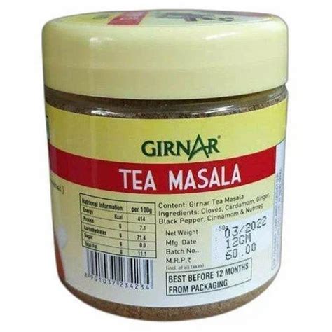Girnar Masala Tea Powder At Best Price In Mumbai Id 2849361517533