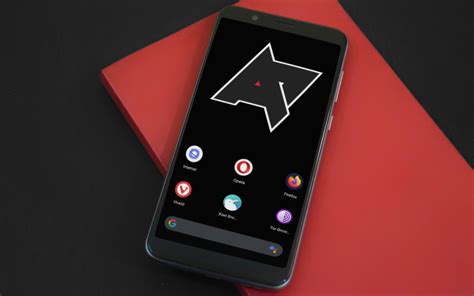 The Best Android Browsers With Dark Mode