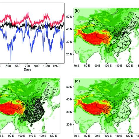 a classification of the 2 m temperature forecast errors units c
