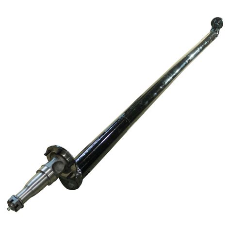 7k Trailer Axle With 4 Drop Spindle 7000 Lb Axle Beam Mrovi