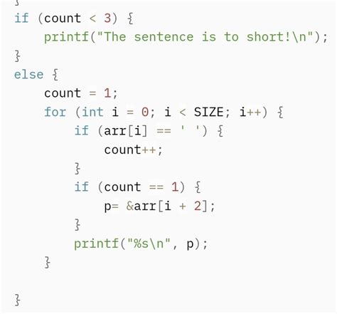 Fel Med Loop Programmeringc Pluggakuten