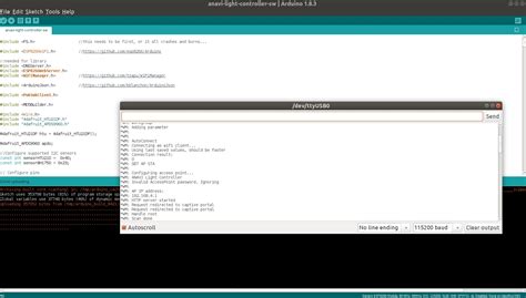 Anavi Light Controller Crowd Supply