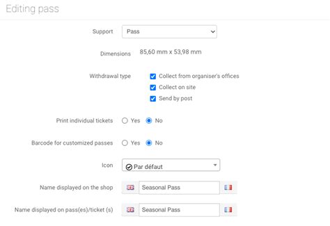 🚀 Example Pass Configuration All Inclusive Subscriptions Infomaniak