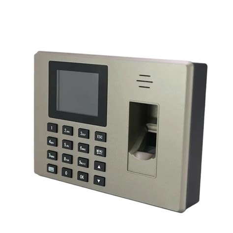 Time Clock Biometric Fingerprint Punch Usb Time Clock Office Attendance System Recorder Timing