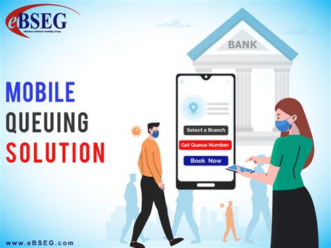 Mobile Queuing Solution Bizoforce