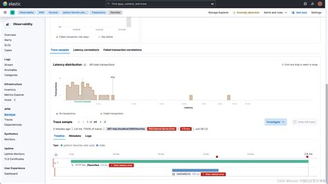 Observability：使用适用于 Python 应用程序的 Opentelemetry 进行自动检测python Opentelemetry Csdn博客