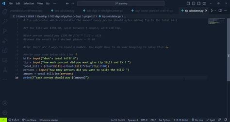 Samkit Jain On Linkedin Day2 100daysofcode 100daysofcodechallenge Git Github Python…
