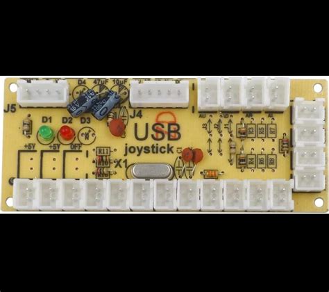 Hello There Guys A Question About An Usb Encoder R Diyelectronics