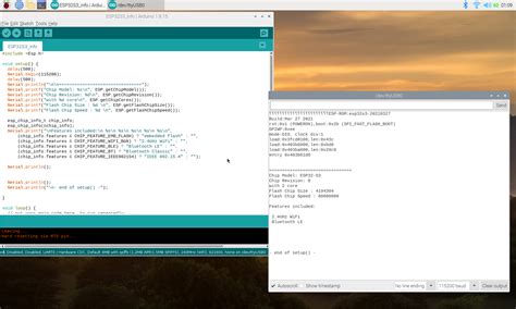 Embedded Things Arduino Esp32 203 Add Support For Esp32 S3 To