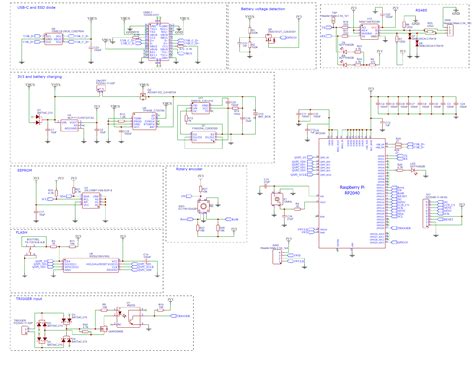 [review Request] Rp2040 Based Battery Powered Dmx Controller R Printedcircuitboard
