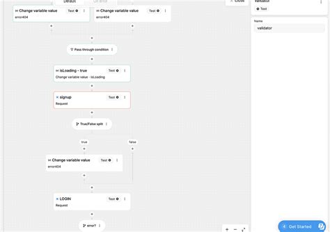 How To Display Error Message When Api Call Failed How Do I Weweb