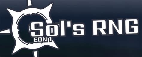 Sol S RNG Codes December 2024 SameTeem TeamSpeak Community