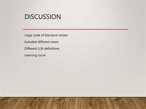 Lateral Lymph Node Dissection Pptx