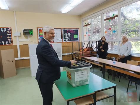 Јакимовски Граѓаните најголема штета ѝ прават на Македонија ако не излезат да гласаат 360 степени