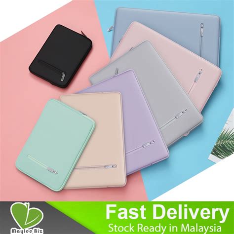 Laptop Case 7 10 12 13 14 15 Inch Cover Tablet Notebook Protection Pouch Sleeve Computer