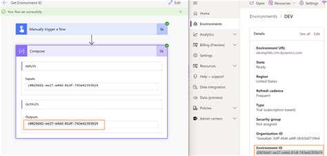 Quick Tip Power Automate Flow Get Current Environment Id Rajeev Pentyala Technical Blog