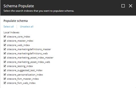 Solr For Sitecore 100 Searchstax Managed Search Docs