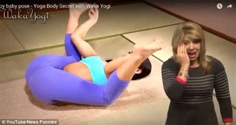 Fox 4 S Karli Ritter And Mark Alford Laugh While Discussing NAKED YOGA