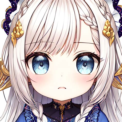 Beautiful Anime Kawaii Cute Chibi Girl By Sianworld On Deviantart