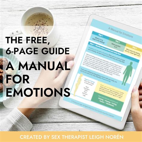 How Emotions Control Sex And Your Ability To Enjoy It Leigh Norén