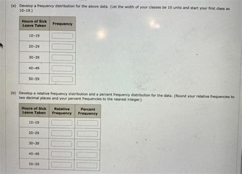 solved the following data set shows the number of hours of