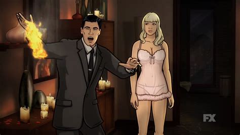 Reignition Sequence Archer Wiki Fandom
