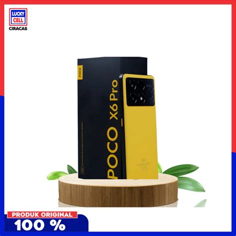 Jual Cod Xiaomi Poco X Pro Gb Powerful Snapdragon S Gen Fiow Amoled Crystalres