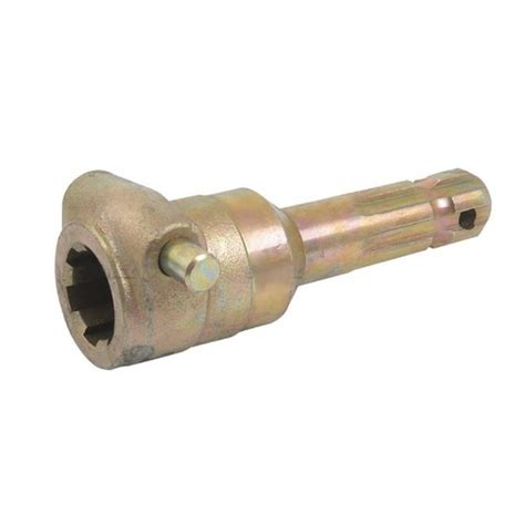 Raparts Replacement Pto Adapter Female Spline 1 38 6 X Male Spline